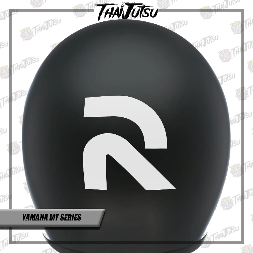 HJC RPHA logo( VINYL CUT-OUT STICKER DECALS ) | Shopee Philippines
