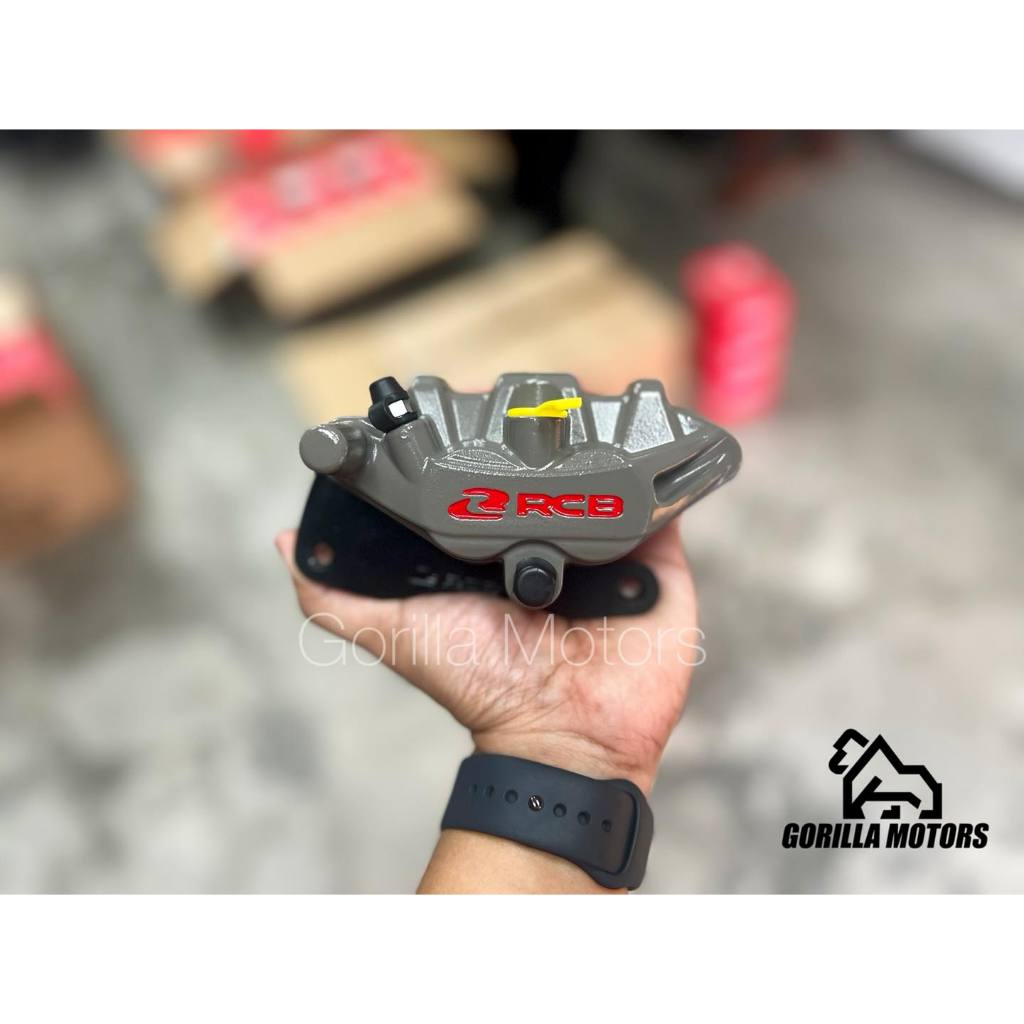 RCB E Series Caliper for Honda Click/Beat 125/150/160 | Shopee Philippines