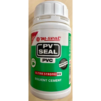 MSEAL PVC ULTRA STRONG SOLVENT CEMENT (CONFORM TO ASTM 2564) 100ML ...