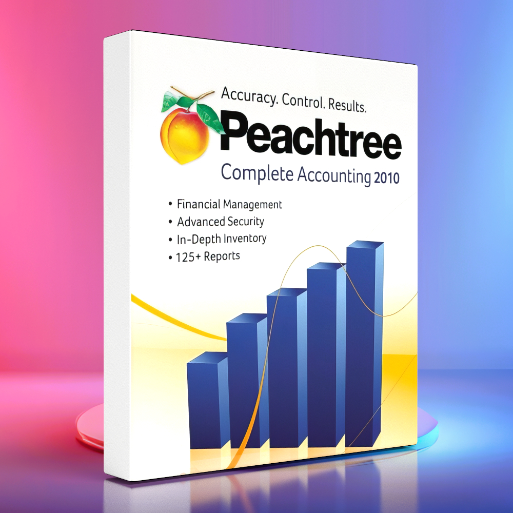 Sage Peachtree Accounting 2010 Quantum License | Shopee Philippines