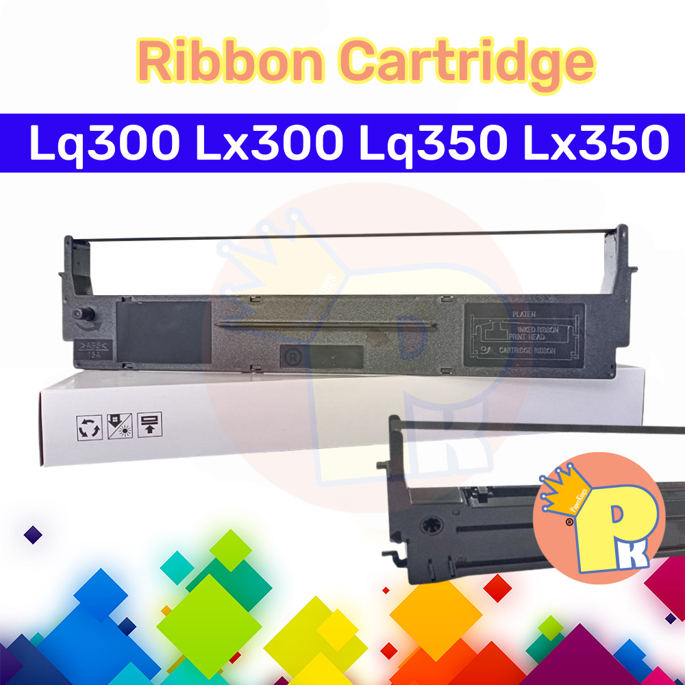 High Quality Printer Ribbon EPSON LQ800 LX300 LQ300 LQ300K+II LQ500 ...