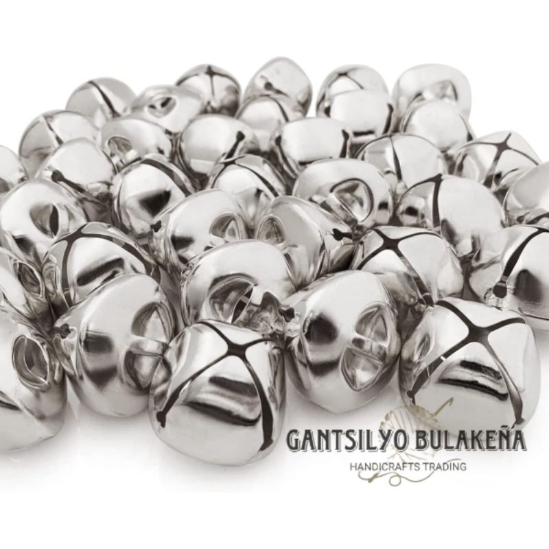 Metal TOY BELLS / JINGLE BELLS / Christmas Bell / Decorative Bell 10pcs ...