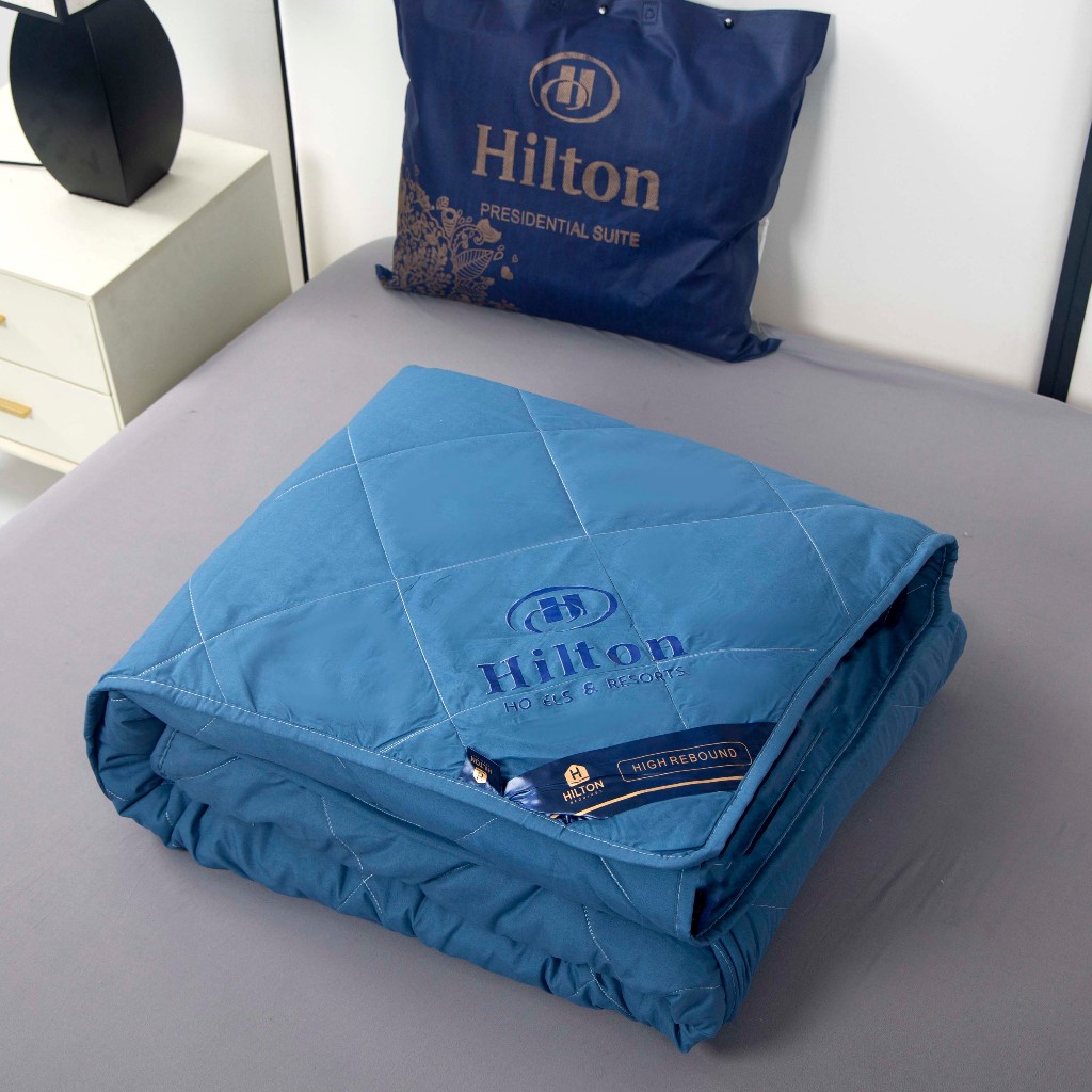 CHINEE Hilton Comforter Quilt (Get A Comfortable And Healty Sleep ...