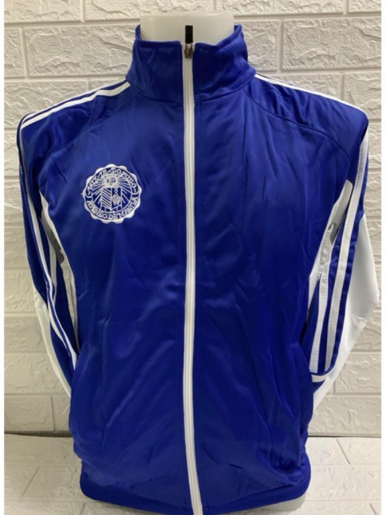 ATENEO jersey jacket no hood with zipper2102 | Shopee Philippines