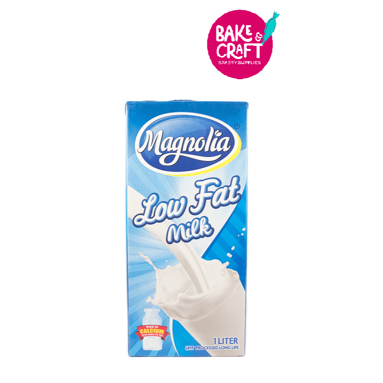 Magnolia Low Fat Milk 1L | Shopee Philippines