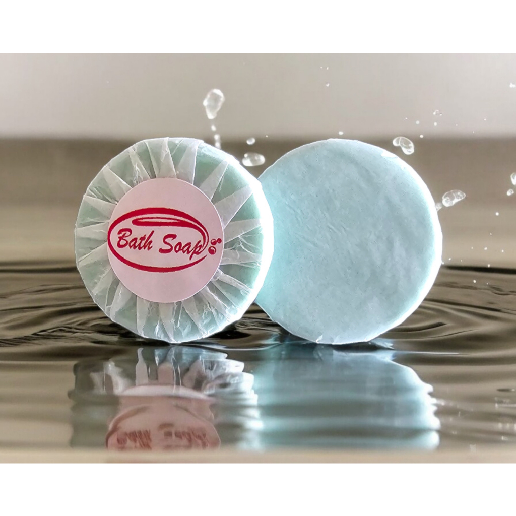 HOTEL ROUND SOAP 20gms-100 pcs. | Shopee Philippines