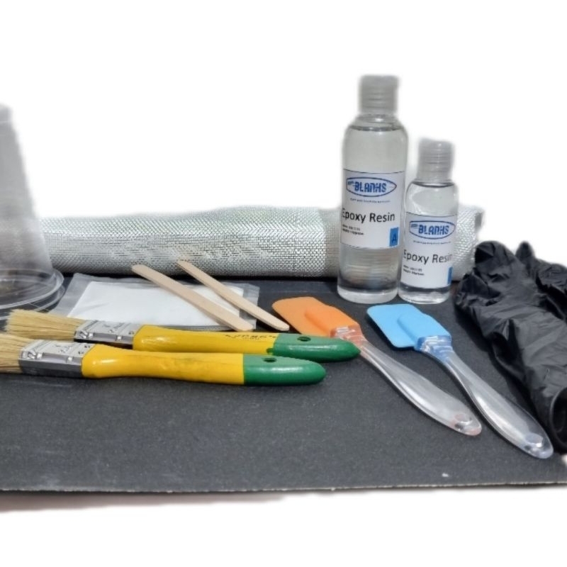 Surfboard Repair Kit / Ding Repair Kit for Beginners | Shopee Philippines