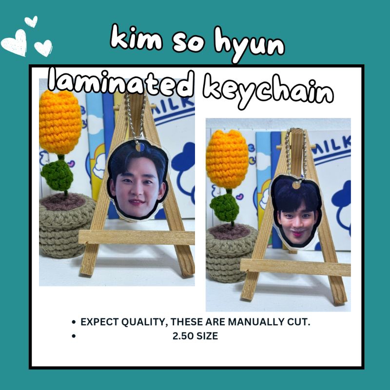 QUEEN OF TEARS KIM SOO HYUN, KIM JI WON KEYCHAINS | Shopee Philippines