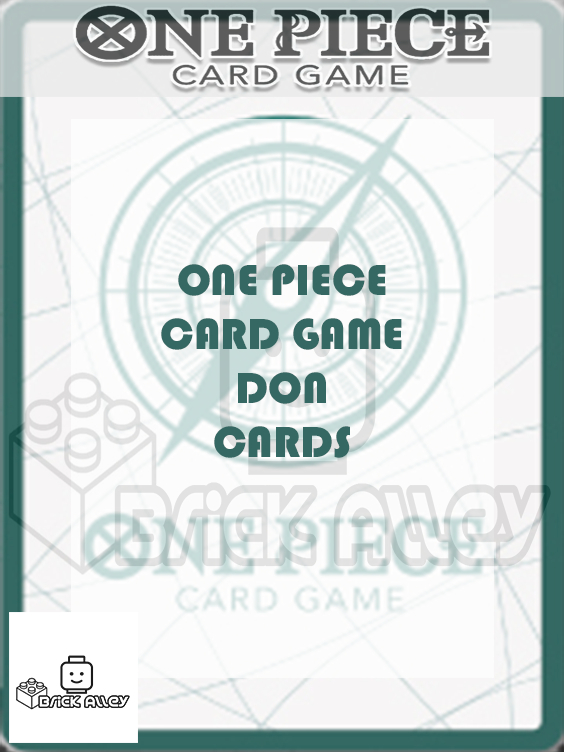 One Piece TCG OP01 - OP12, ST13, and EB02 Don Cards | Shopee Philippines
