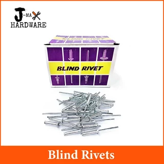 Shop blind rivets per box for Sale on Shopee Philippines