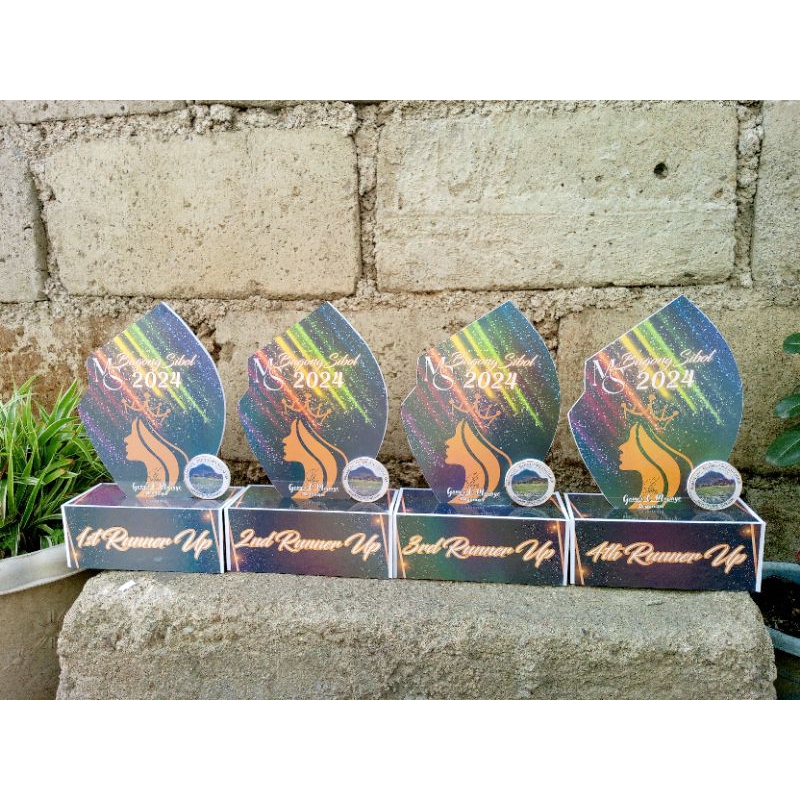 SINTRA TROPHY DESIGN 2 | Shopee Philippines