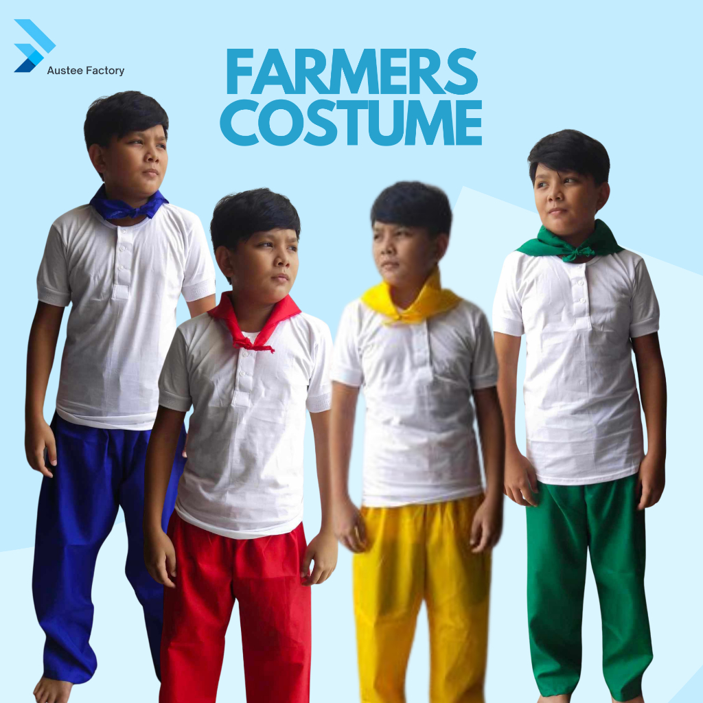 AusteeFarmer Igorot Costume AtiAtihan Attire Ilocandia Pilipino ...