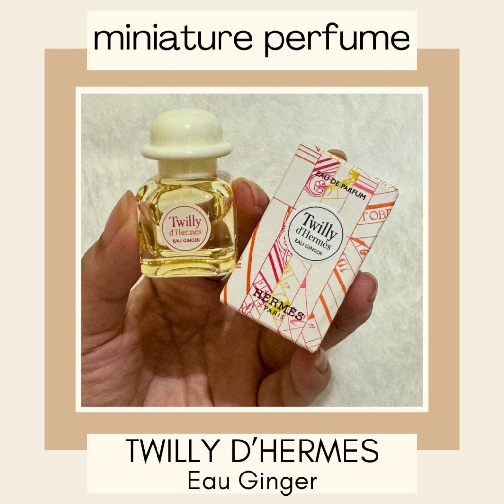 (For Women) Authentic / Original Mini Perfume / Travel Size Perfume ...