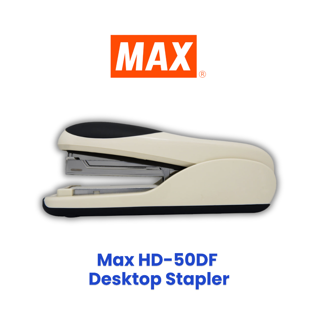 Max HD-50DF Desktop Stapler | Shopee Philippines