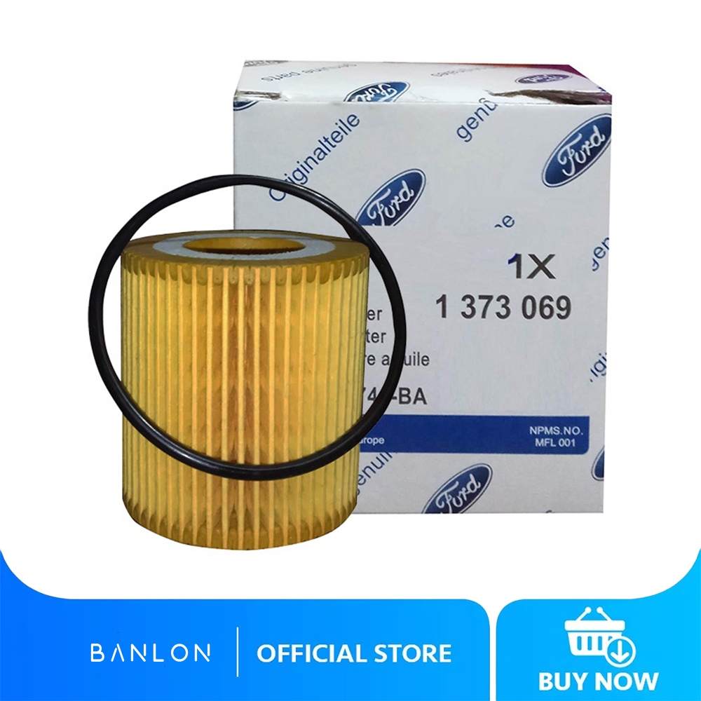Oil Filter Ford Ranger 2011-2020 / Mazda BT-50 BB3Q6744BA | Shopee ...