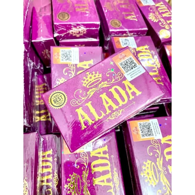 Alada Big Soap from Thailand 160g | Shopee Philippines
