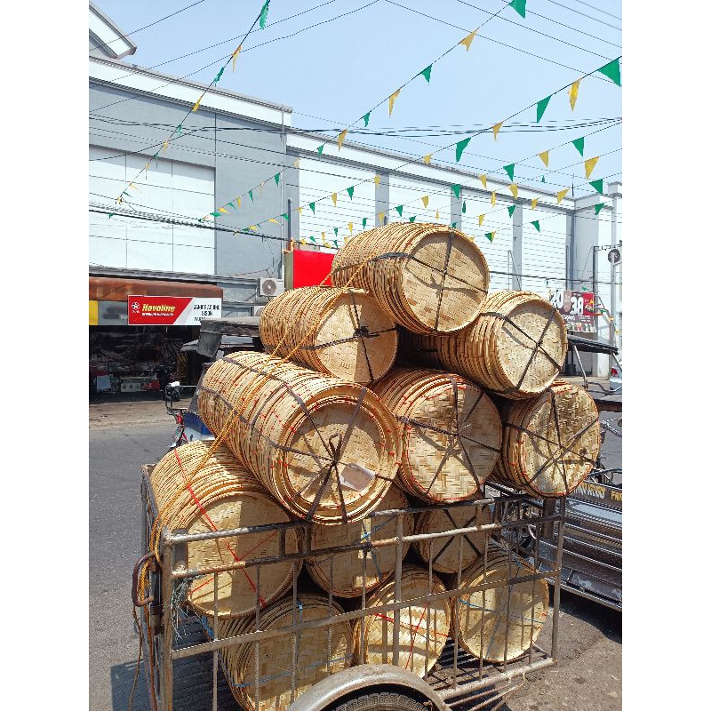 bilao size 20 makapal 10pcs | Shopee Philippines