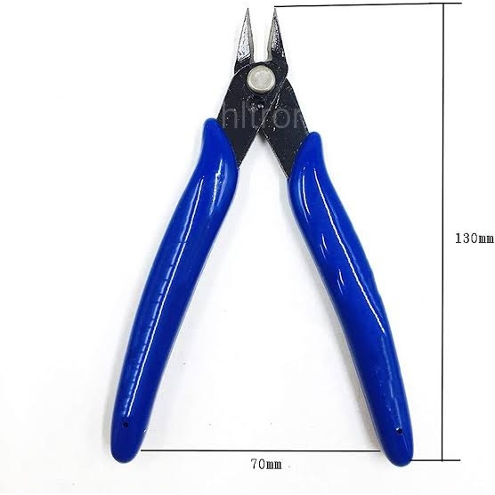 PROMO pliers With Free Tweezer Wishful Clamp Shear Side Cutter | Shopee ...