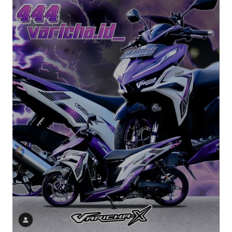 Honda Click v3 decals Malaysian concept | Shopee Philippines