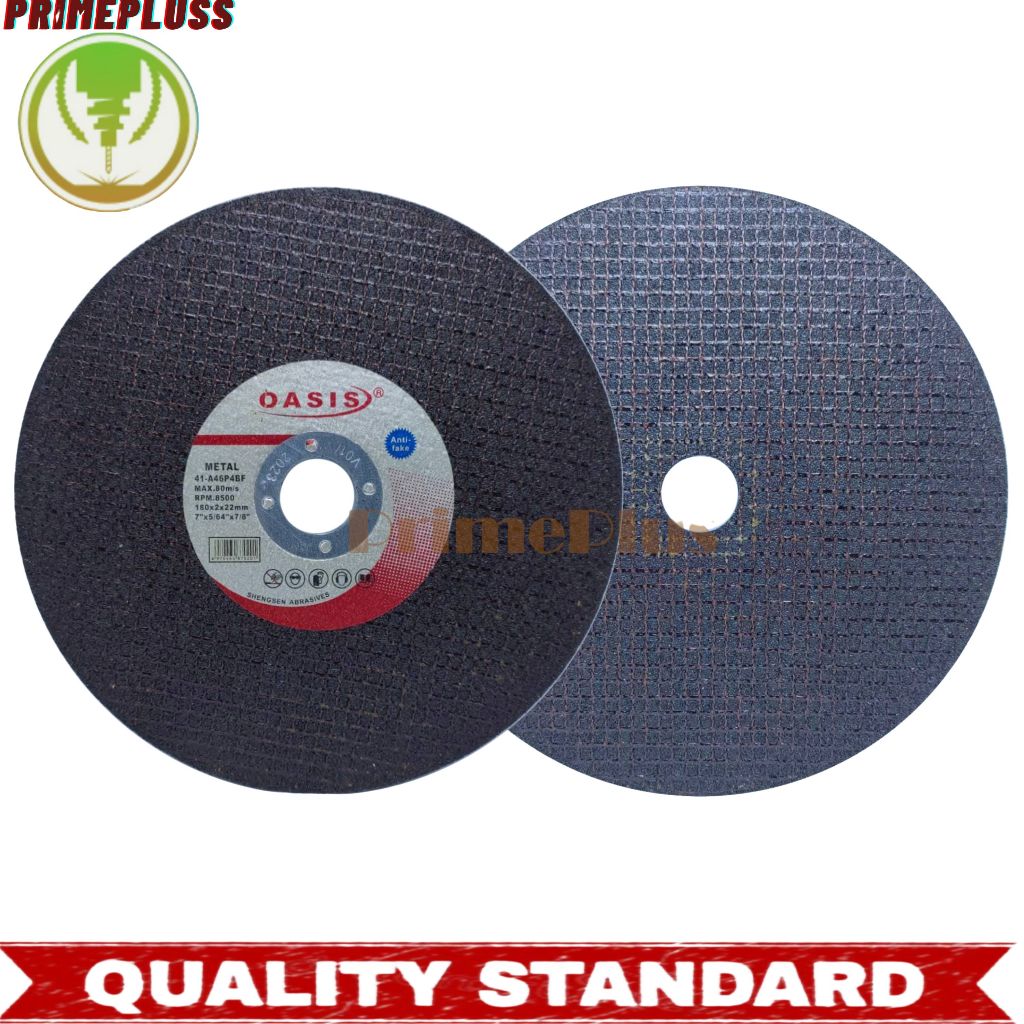 Oasis Cutting Wheel CUT OFF 14" (SOLD PER 5 Pieces} | Shopee Philippines