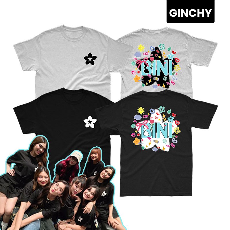 BINI Baseball Uniform |BINIverse| Artist |BINI Inspired Shirt| Artist ...