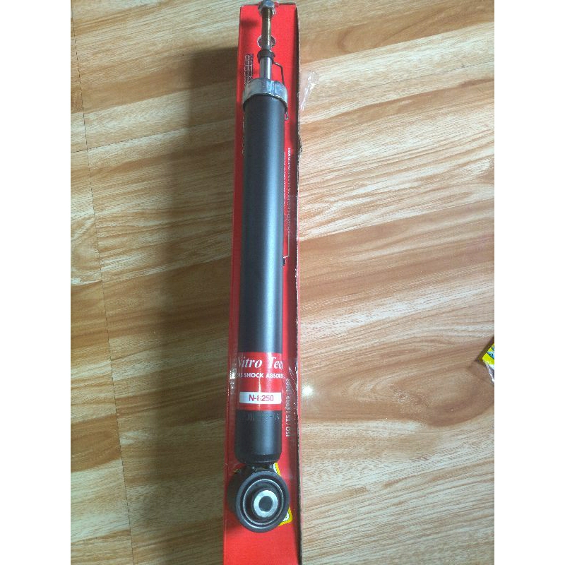 Toyota vios gen 2 batman front shock absorber 2008 to 2012 | Shopee ...