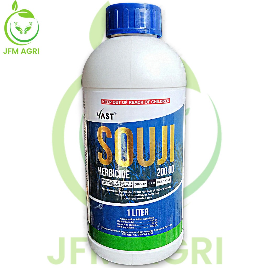 Souji 200 OD Herbicide VAST (1 Liter) | Shopee Philippines