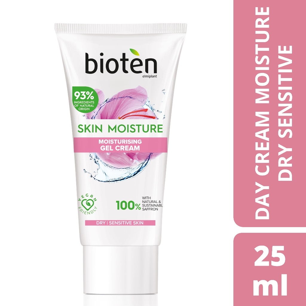 Bioten Mini Day Cream Moisture Dry Sensitive Skin 25ml | Shopee Philippines