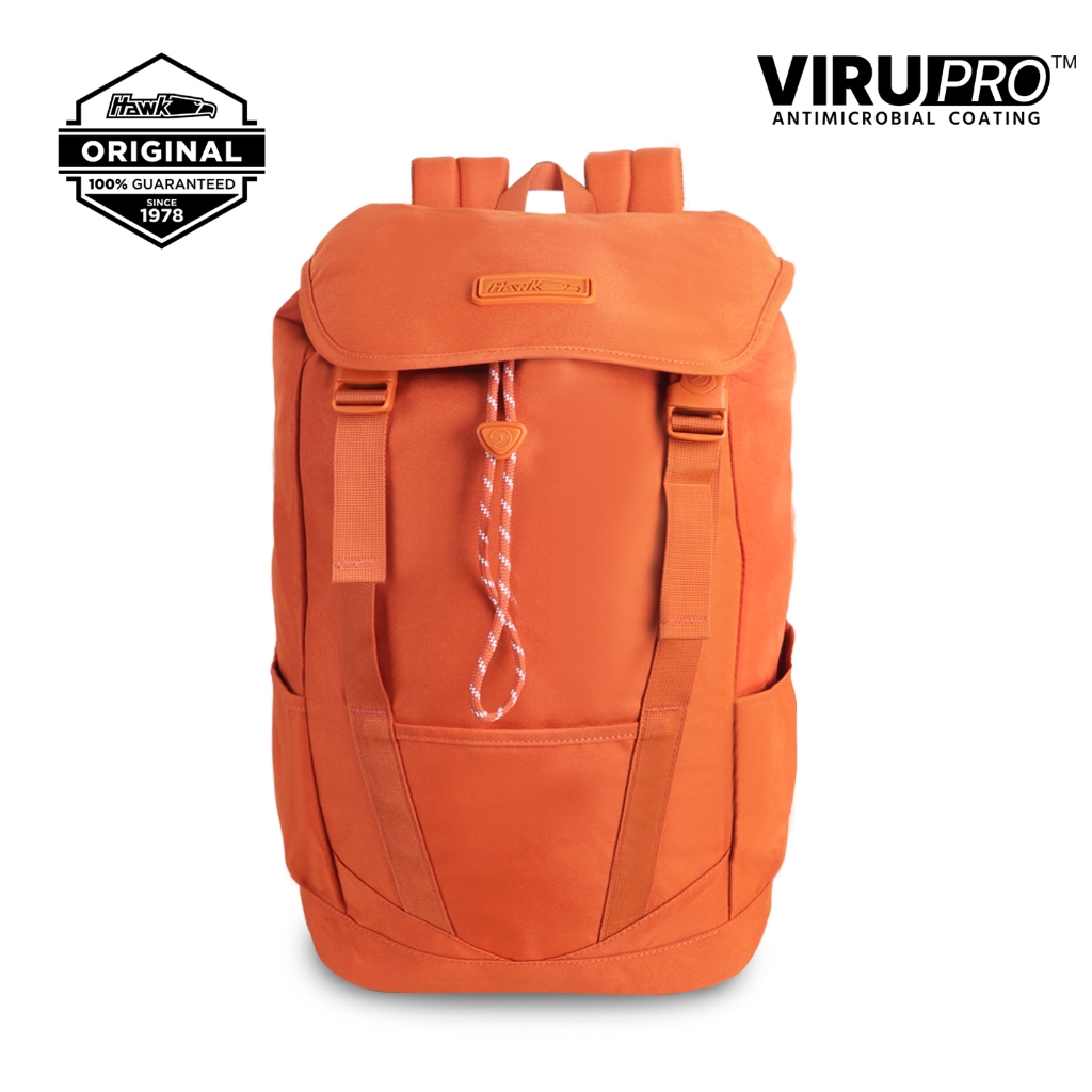 Hawk 5913 MEDIUM Lifestyle Backpack with VIRUPRO Anti-Microbial ...