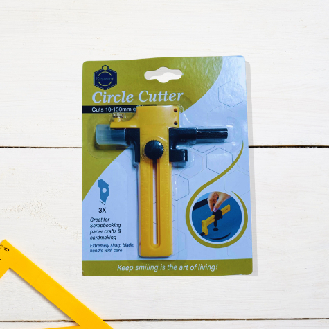 Circle Cutter 10 - 150 mm Diameter Cut Compass Cutter | Shopee Philippines
