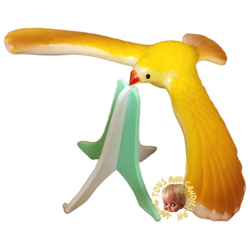 Vintage Balance Bird and Butterfly - JAPG Toys | Shopee Philippines