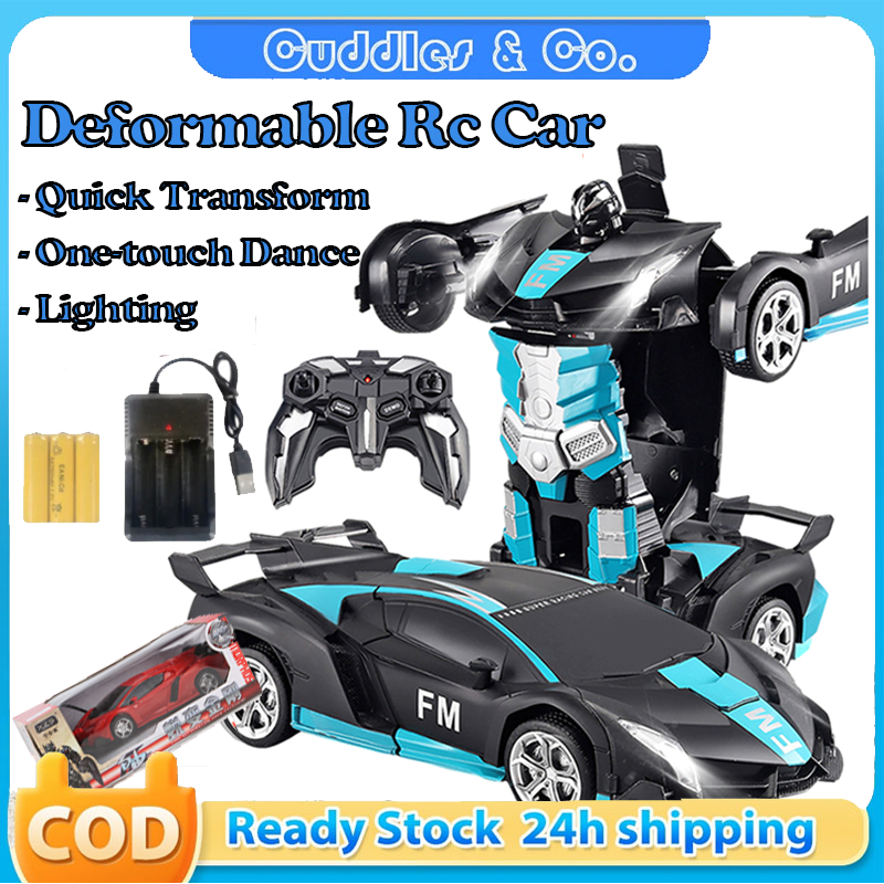 Remote Control Car Rechargeable Racing Rc Car Toy Children's 1:20 Model ...