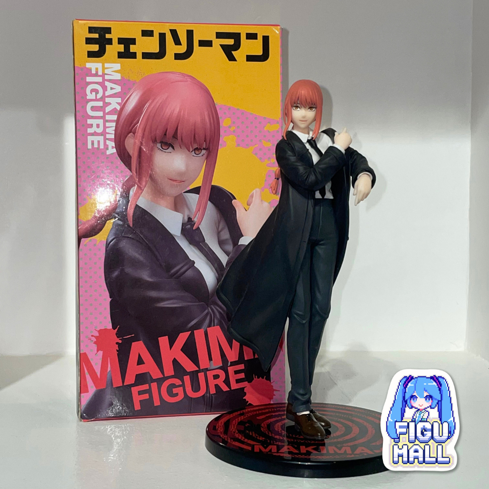 Chainsaw Man Taito Makima Figure | Shopee Philippines