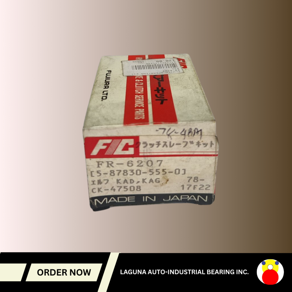 FIC Clutch Operating Kit FR-6207 5-87830-555-0 7/8 for Isuzu C190 ...