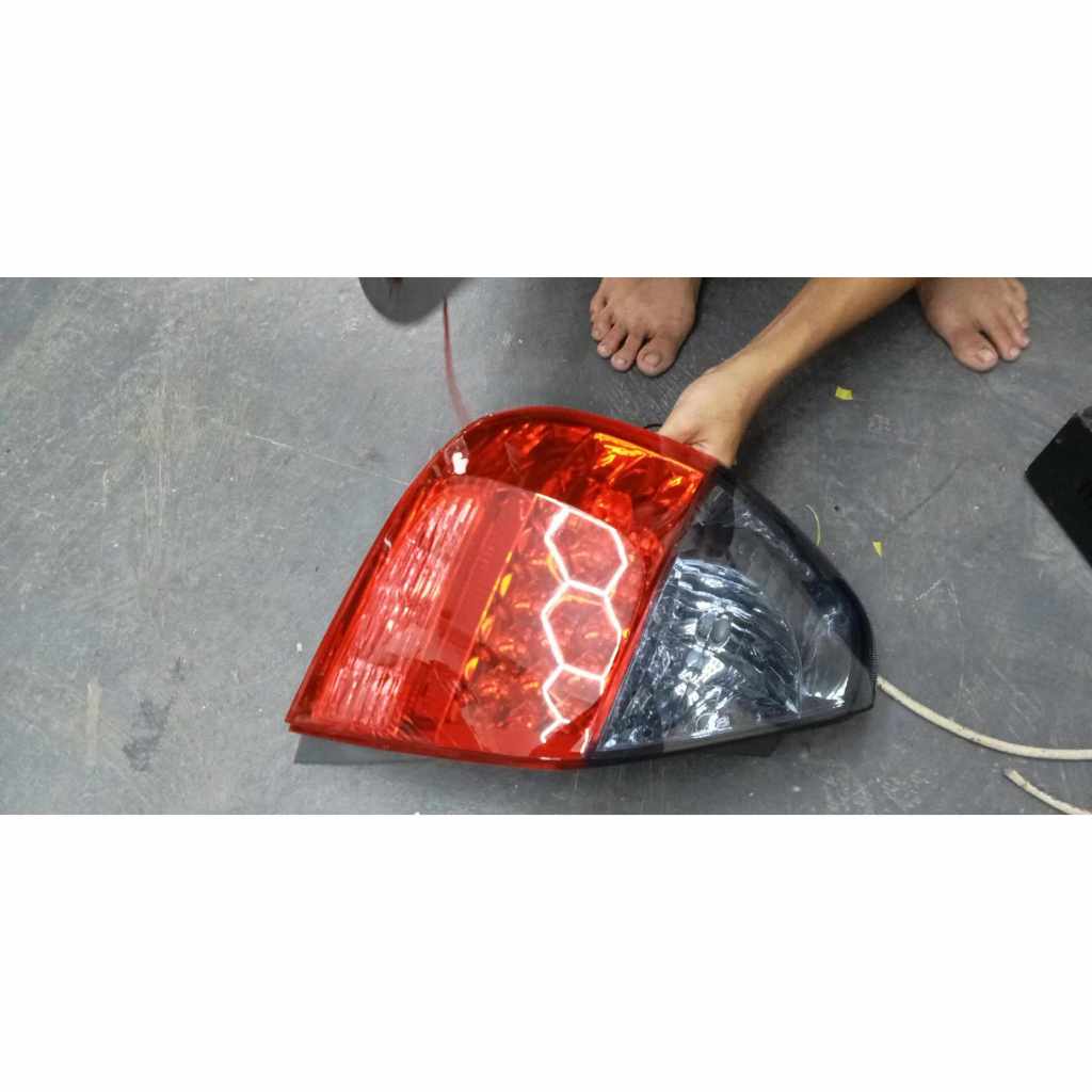 Jazz Tail Light Tail Lamp Assembly LED for Honda Jazz | Shopee Philippines
