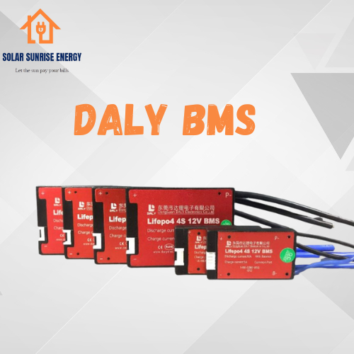 4s 12v DALY BMS for Lifepo4 32650 3.2v Nominal wide application.. | Shopee Philippines
