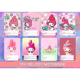 My Melody Notebook Composition and Writing | Shopee Philippines
