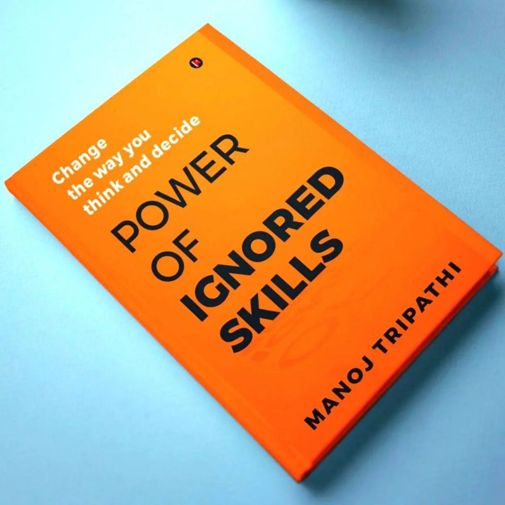 Power of Ignored Skills: Change the way you think and decide | Shopee ...