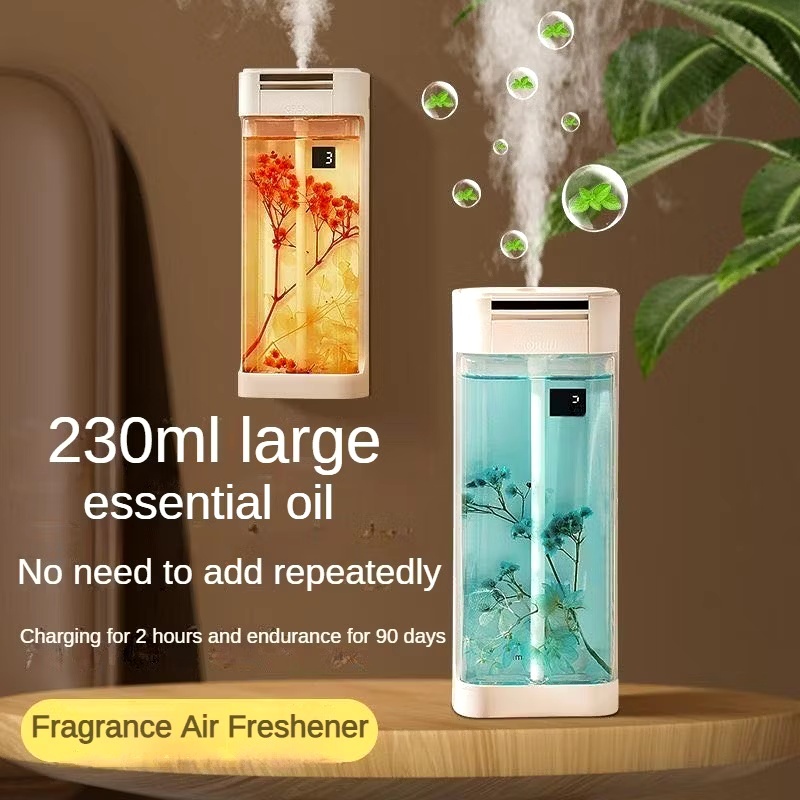 Automatic Aroma Machine Perfume Machine Fragrance Machine Atomizer ...