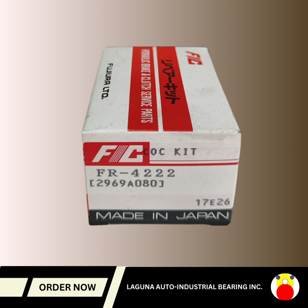 FIC Clutch Operating Kit FR-4222 5-87830-555-0 7/8 for Isuzu C190 ...