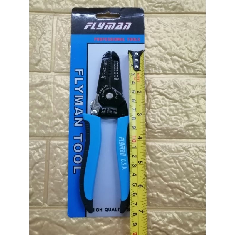 FLYMAN WIRE STRIPPER | Shopee Philippines