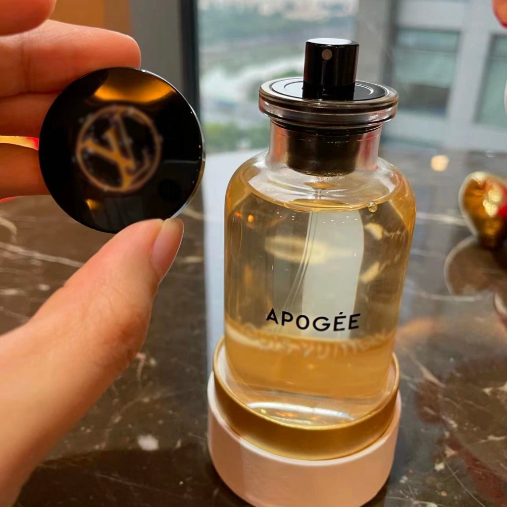 Original 100% Authenitc Apogee Perfume eau de parfum 100ml | Shopee ...