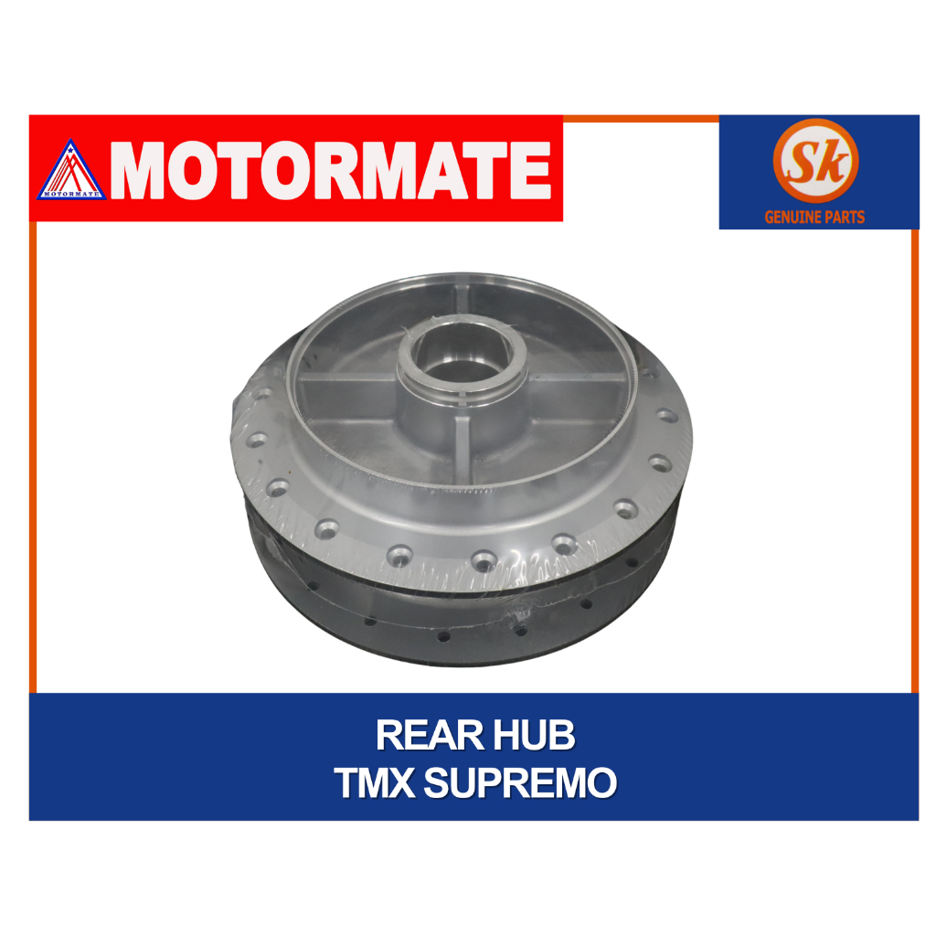 SK Rear Hub TMX Supremo | Shopee Philippines