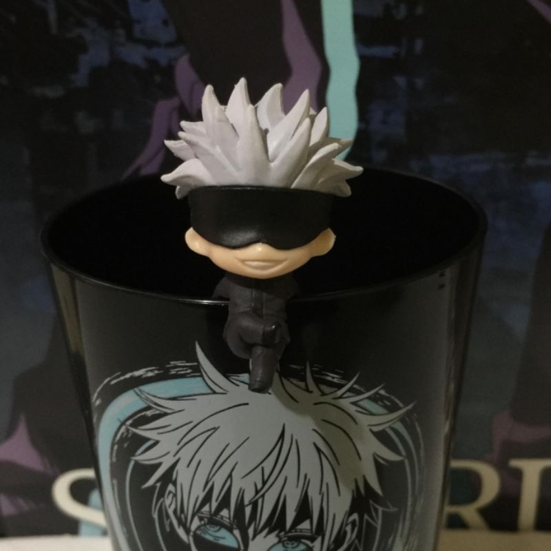 Jujutsu Kaisen: Official Gojo Satoru Merchandise | Shopee Philippines