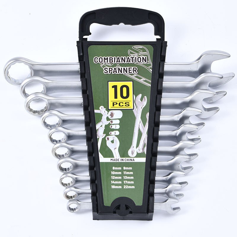 Combination Wrench Tool Set 16pcs 8-32mm Professional Dual Purpose ...