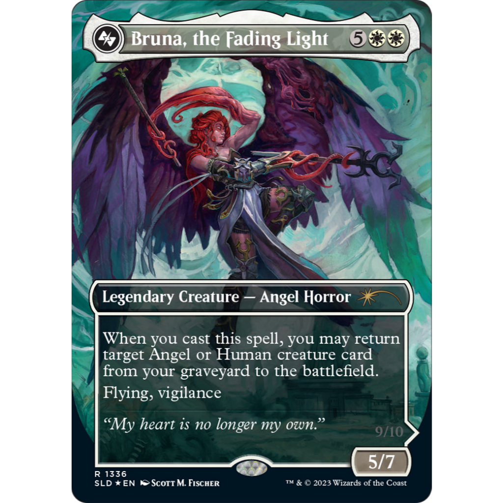 Bruna The Fading Light SLD Test Card Highly Rated Proxy Test Card Proxy ...