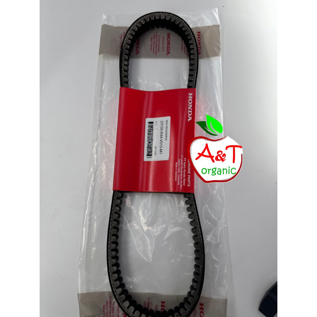 K44 Aramid Genuine Belt for Honda BEAT Fi v1 v2 v3 | Shopee Philippines