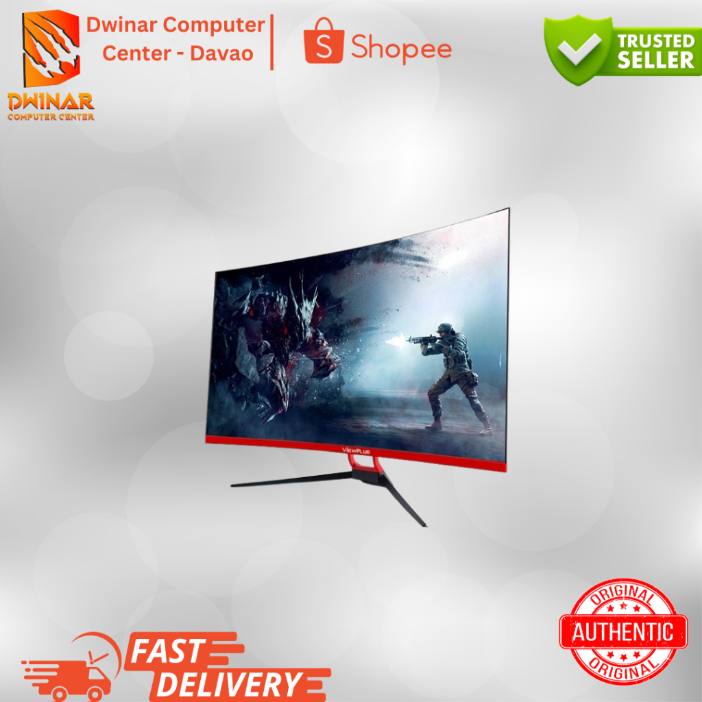 Viewplus MS-27CH 27ins 165hz Monitor | Shopee Philippines