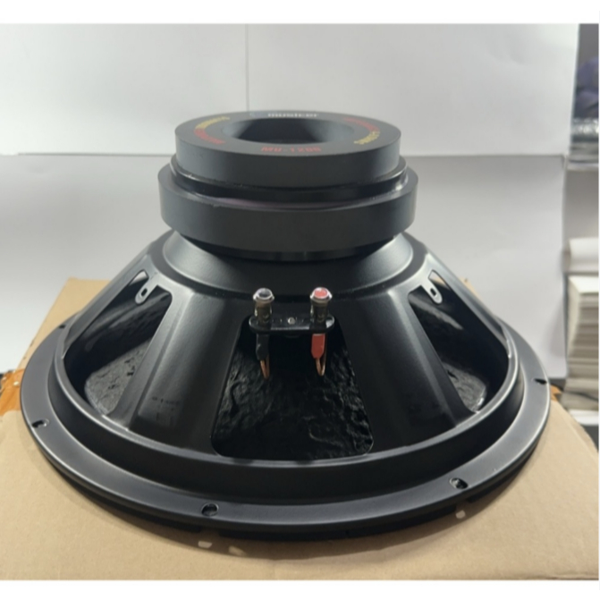 Musicer High-Powered Double-Magnet Instrumental Speaker 12 inches 1000 ...