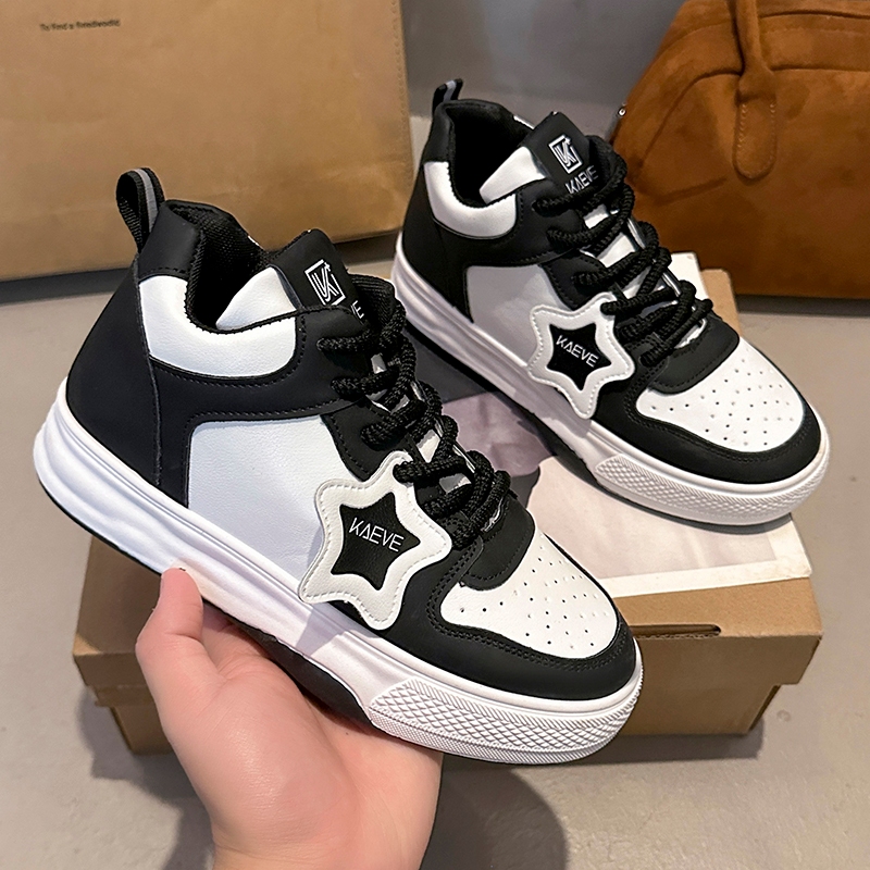 「KAEVE」New trend Casual Unisex Sneakers Women Fashion Rubber Shoes 2006 ...